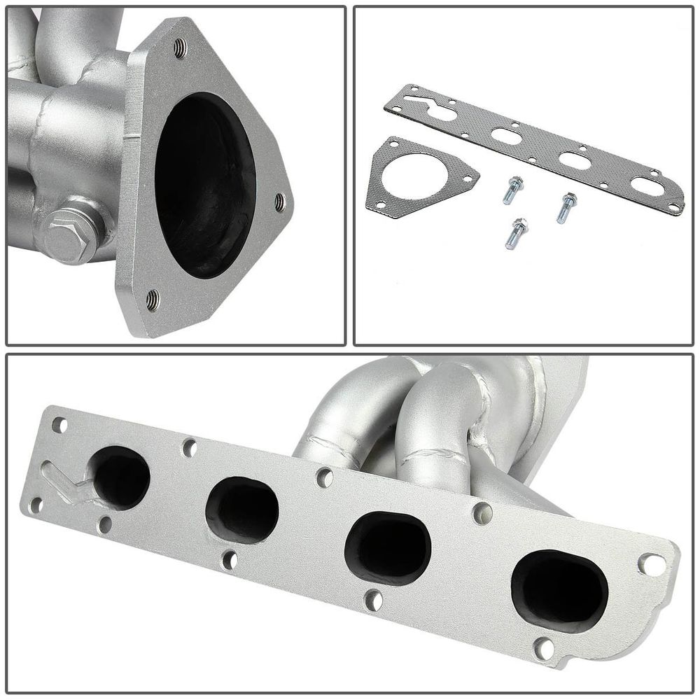 Chevy Cobalt/HHR/Saturn Ion 4-1 Design Stainless Steel Exhaust Header ...