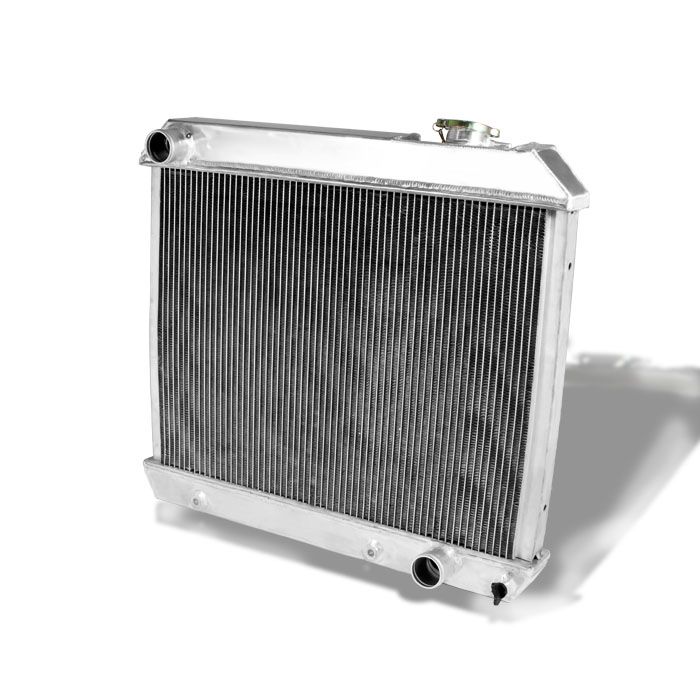 CHEVY PICKUP/PONTIAC/OLDSMOBILE TRI CORE ALUMINUM RACING 3-ROW COOLING