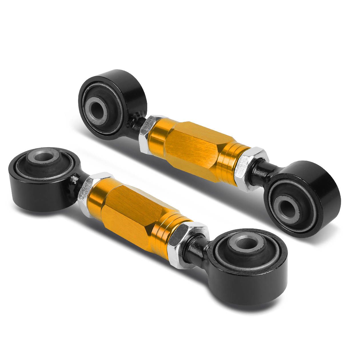 Civic / Integra / CRX / Del Sol Aluminum Rear Lower Toe Control Arm ...