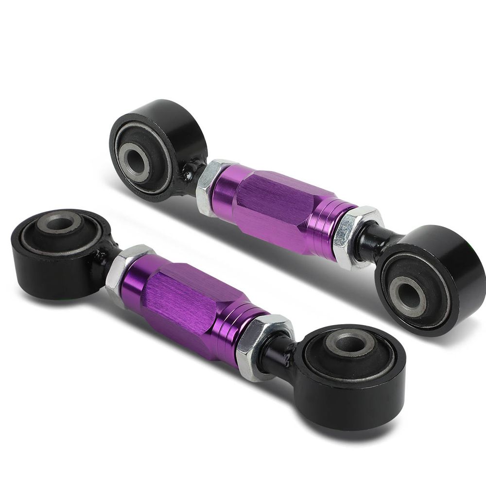 Civic / Integra / CRX / Del Sol Aluminum Rear Lower Toe Control Arm ...