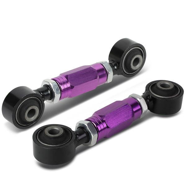 Civic / Integra / CRX / Del Sol Aluminum Rear Lower Toe Control Arm ...