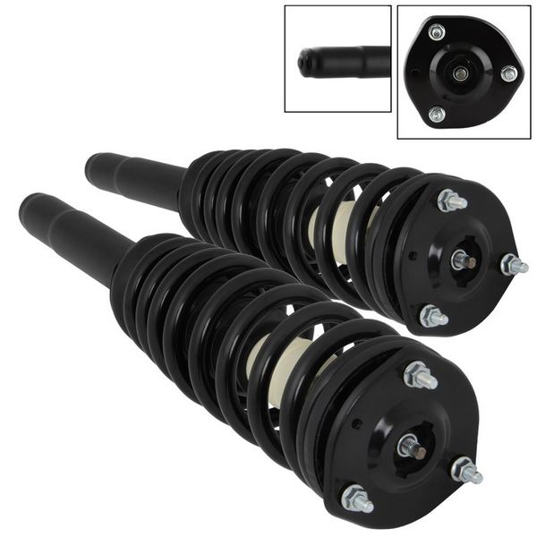 Complete Struts Assembly Gas Shocks 2006-2012 Ford Fusion / Mercury ...
