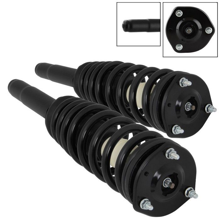 Complete Struts Assembly Gas Shocks 2006-2012 Ford Fusion / Mercury ...