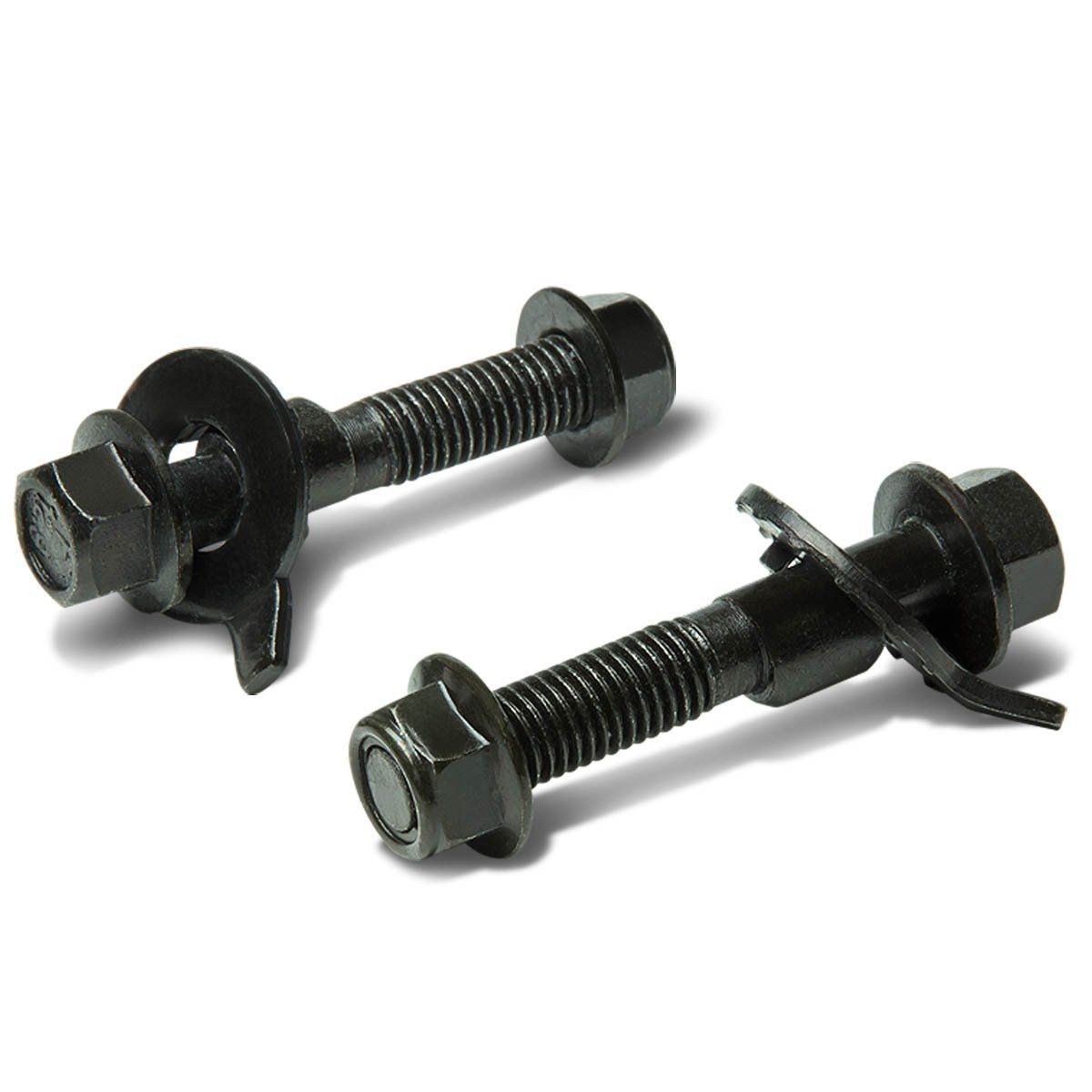 Direct Bolt-On Camber Alignment Cam Bolt Kit - Adjustable +/-1 (17mm)