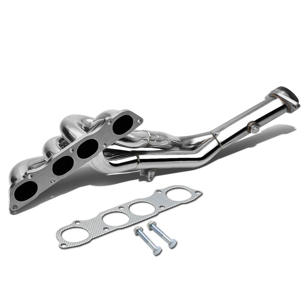 00-09 Honda S2000 Ap1 / Ap2 F20C F22C1 Stainless Racing Manifold Header ...