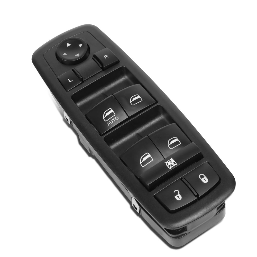 Dodge Nitro Power Window Control Driver Side Master Power Window Switch ...