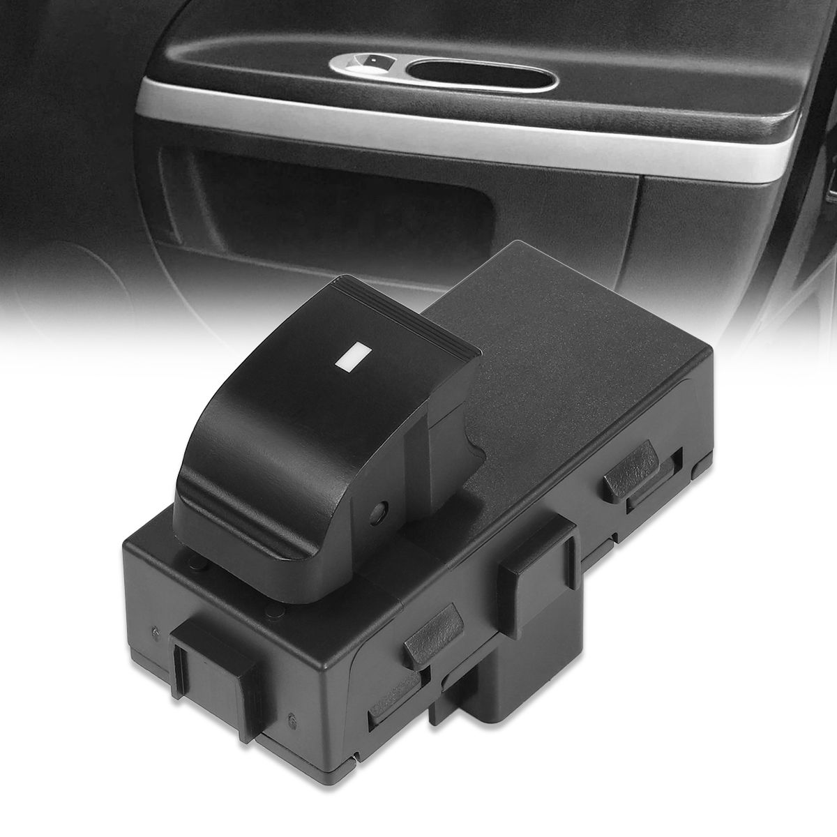 DNA® 2007-2013 GMC Sierra / Chevy Silverado 1Pc Passenger Side Electric ...