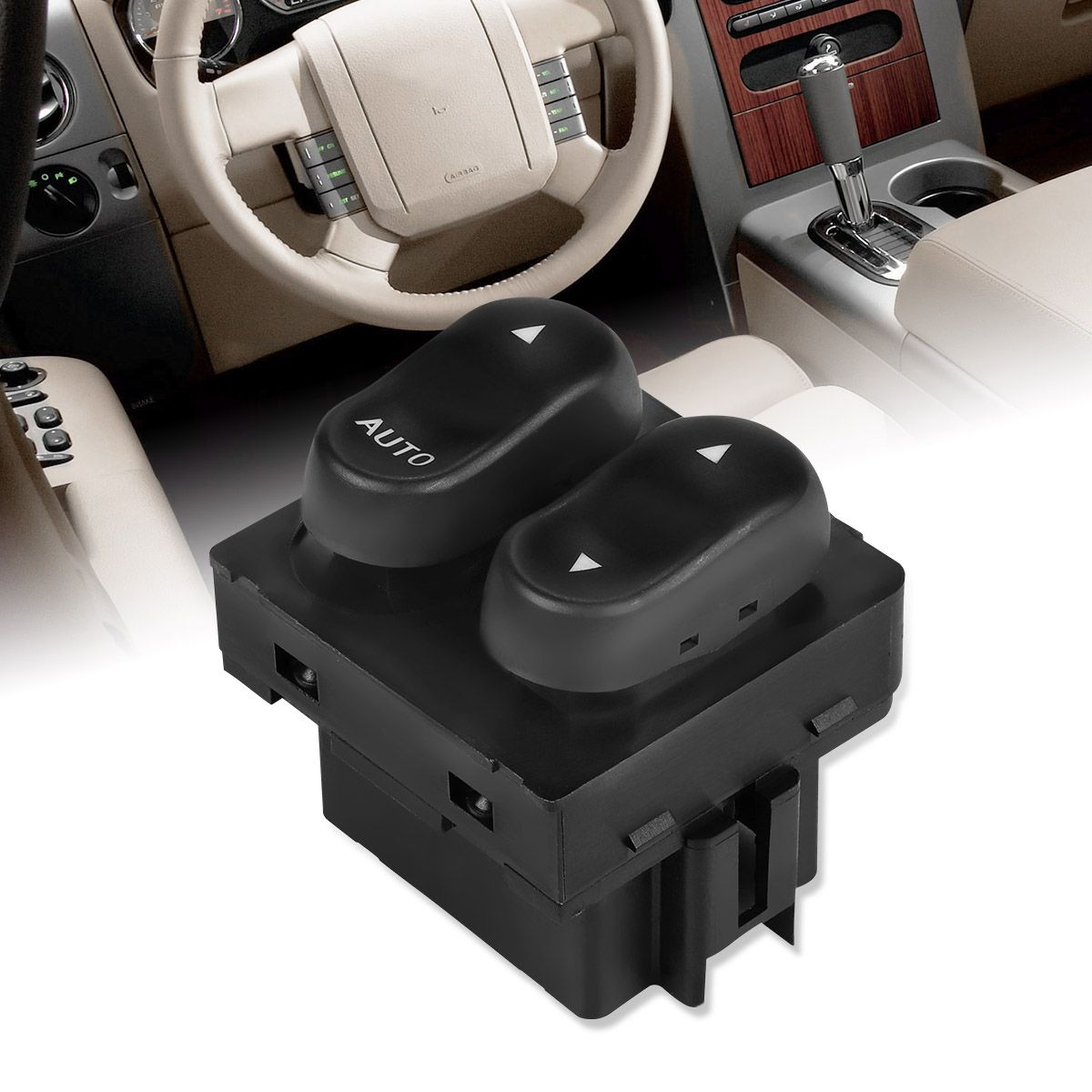 DNA® 99-02 Ford F150 F250 Super Duty Driver Side Door Master Power ...