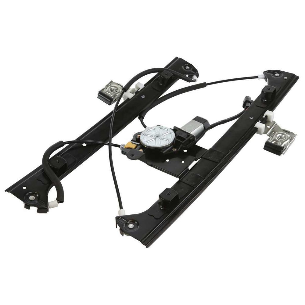 Front Door Power Window Regulator w/ Motor Passenger Side Right RH for ...