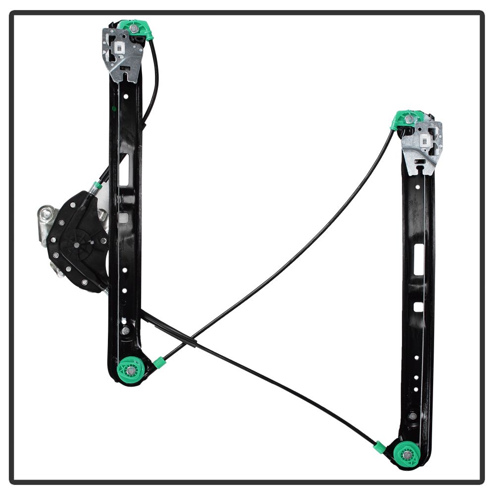 Front Power Window Regulator Passenger Side Right RH for BMW 3 Series E46