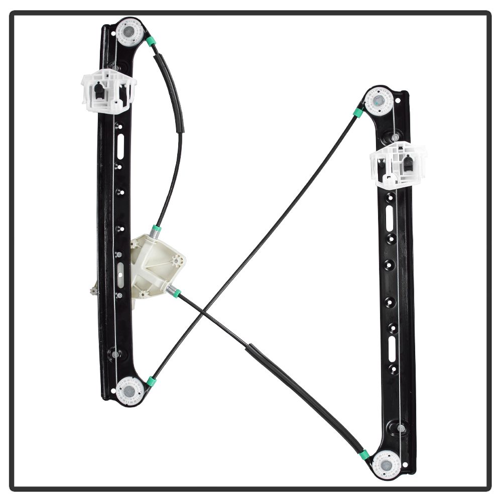 Front Power Window Regulator Right RH for BMW 5 Series E39