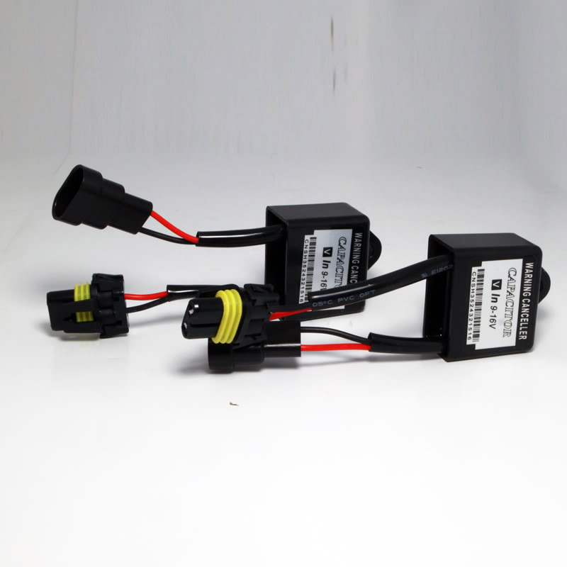 H3 Bulb 35W HID Xenon Conversion Kit With Slim Ballast