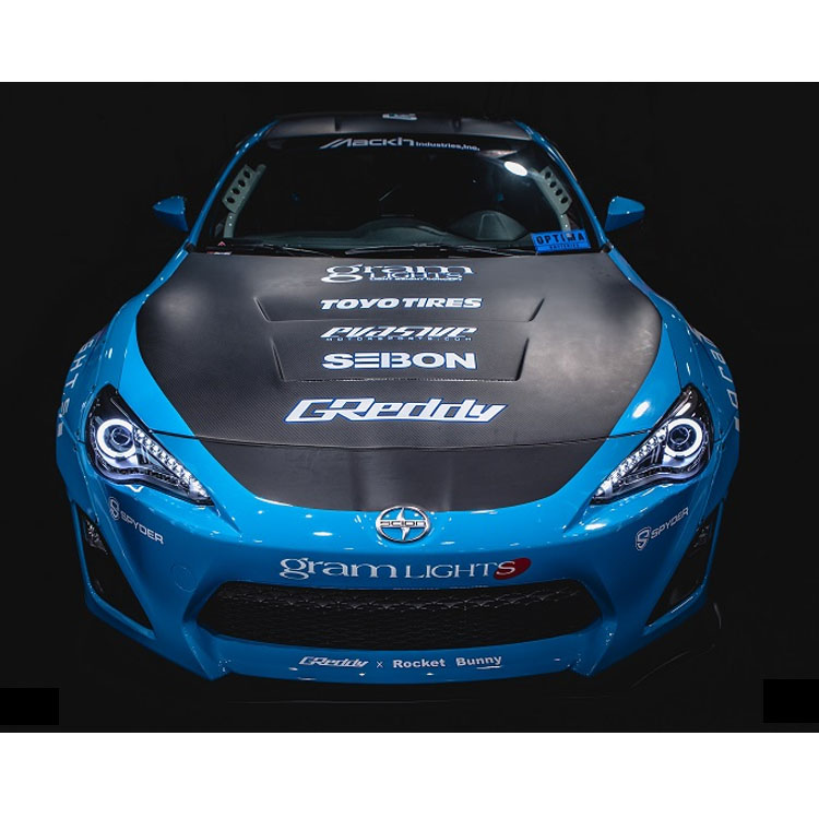 HID Bi-Xenon + 13-14 Scion FR-S FRS Angel Eye Halo (CCFL Upgrade) & LED ...