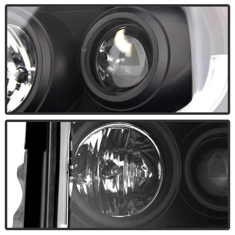 HID Xenon + 07-14 Ford Expedition LED Tube + LED Signal Projector ...