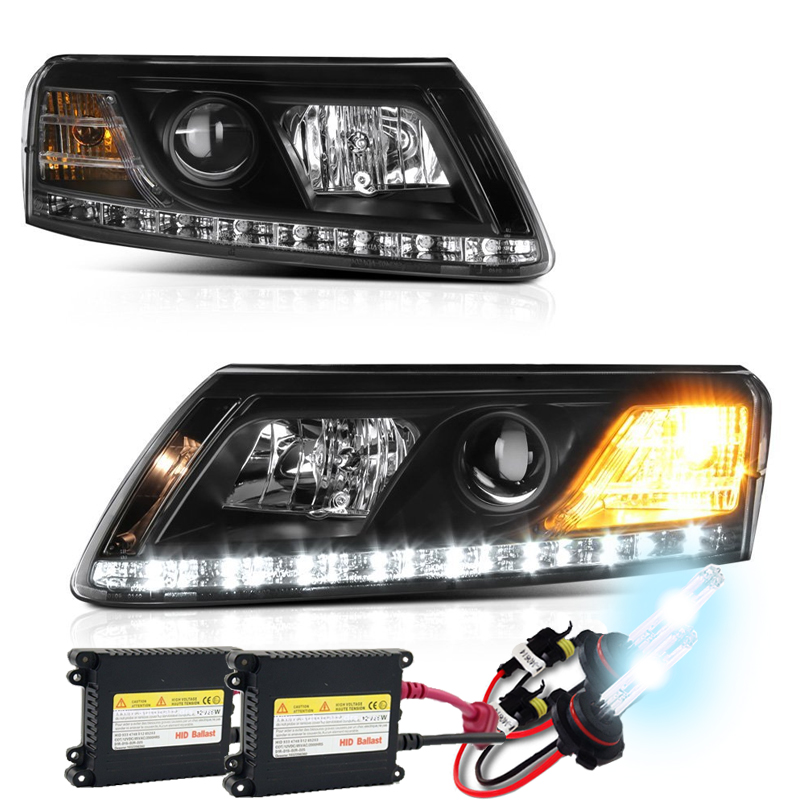 2008 audi a6 headlights store