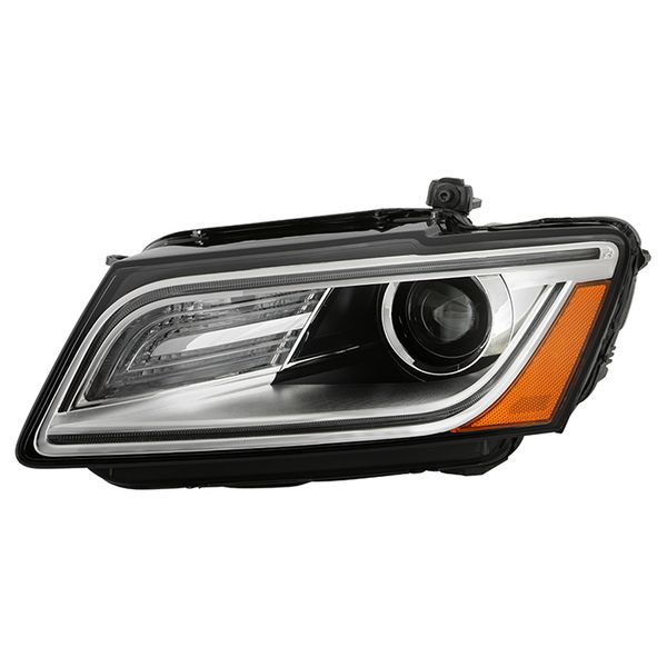 Spyder PRO-JH-AQ513-HID-OE-L [HID/Xenon-Non AFS Model] 2013-2017 Audi ...
