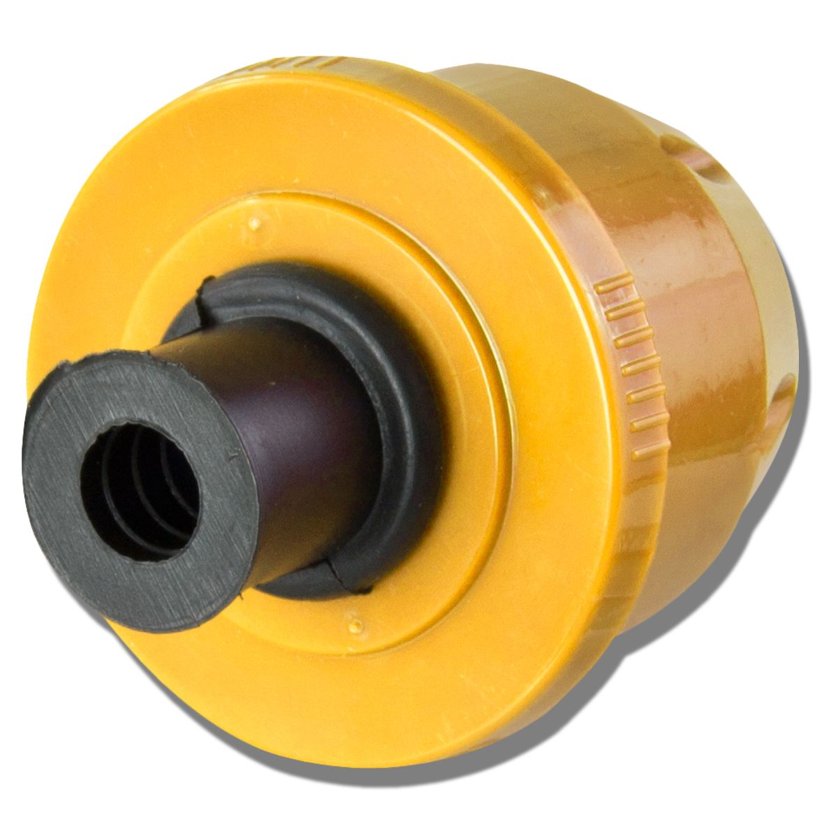 High Flow Air Filter - 12mm - Breather Plastic Heat Shield Bullet ...