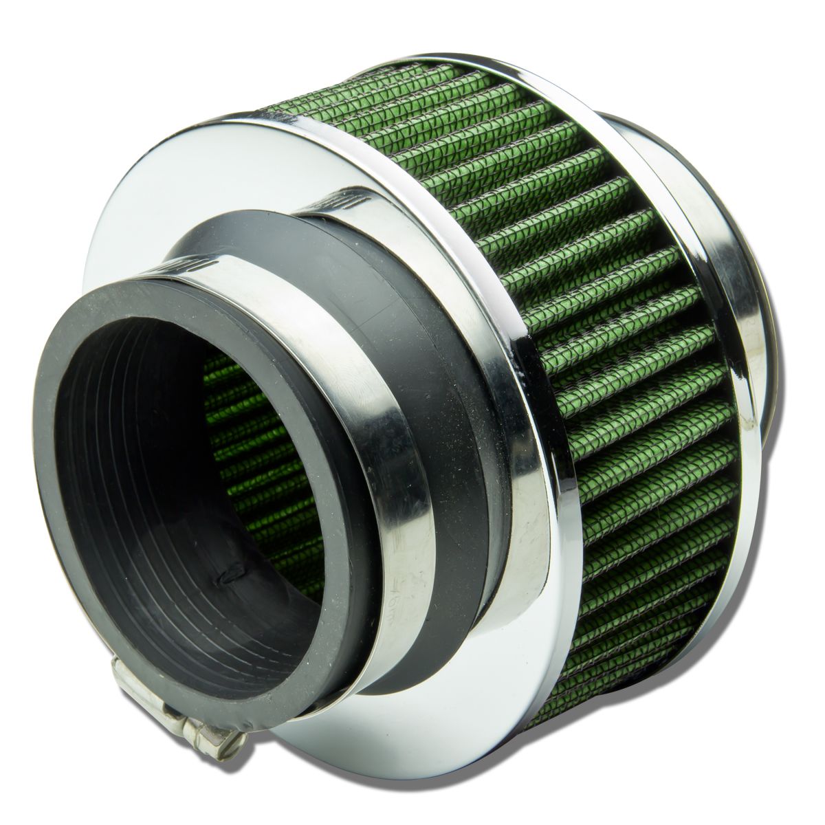 High Flow Air Filter - 2.75 Inch Inlet - Replacement Bypass Filter ...