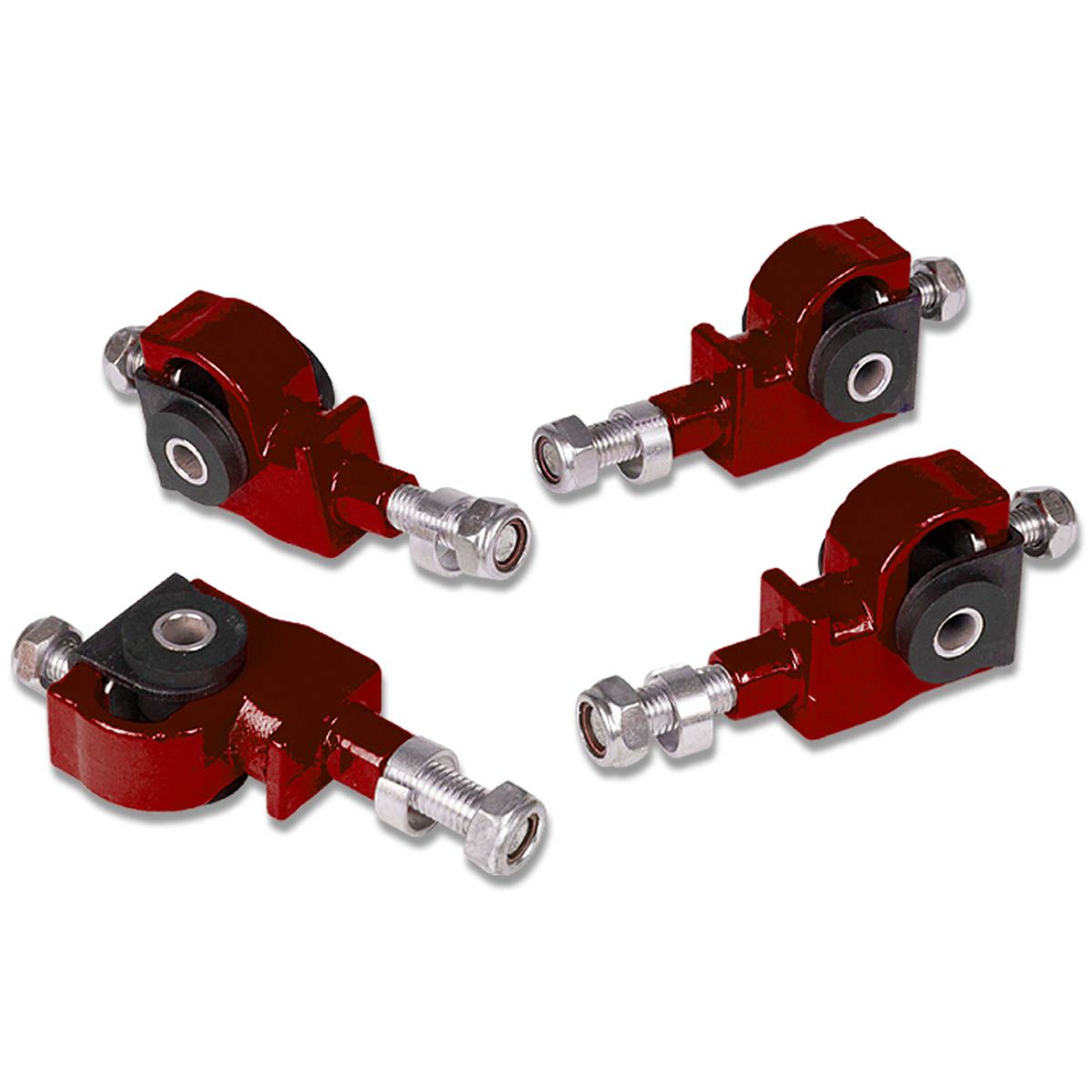 Honda Accord / Civic / Integra / Prelude / CRX Adjustable Steel Front ...