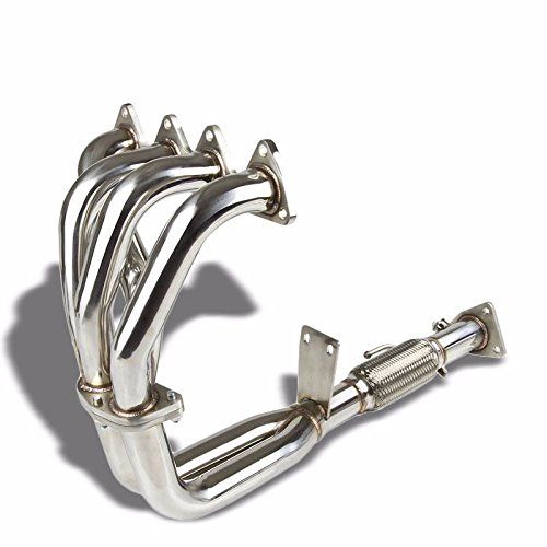 J2 97-01 Honda Prelude H22A BB6 2.2L Racing Header Exhaust Manifold