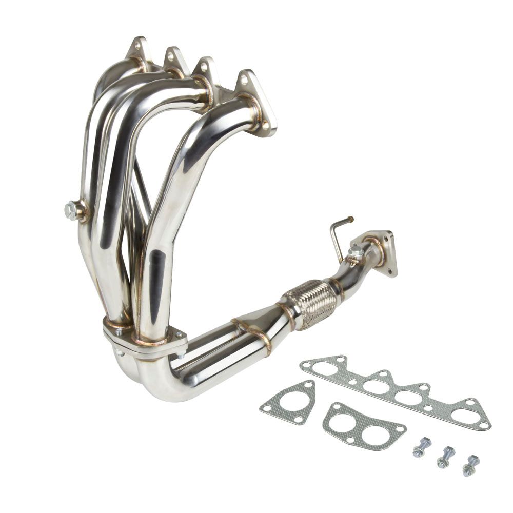 J2 98-02 Honda Accord F23 SOHC Stainless Racing Header Exhaust