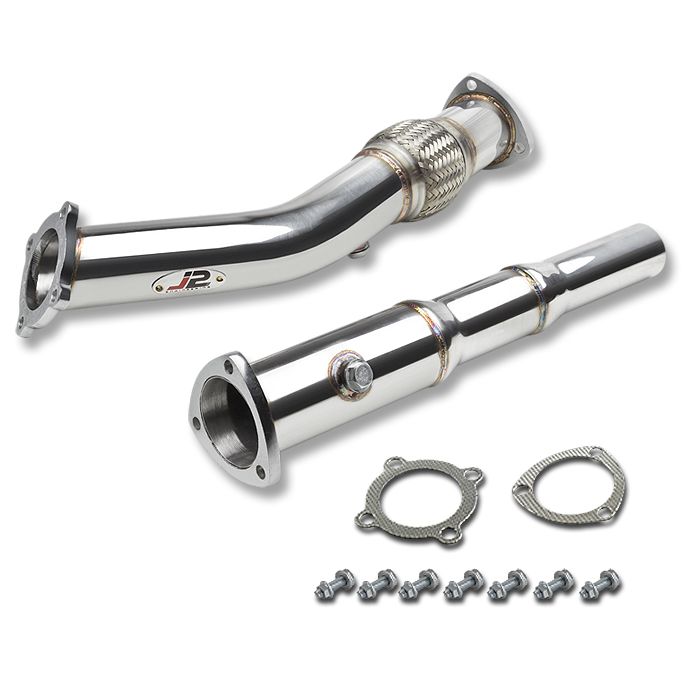 J2 99-05 Volkswagen Jetta / Golf GTI MK4 1.8L Turbo Down Pipe Exhaust