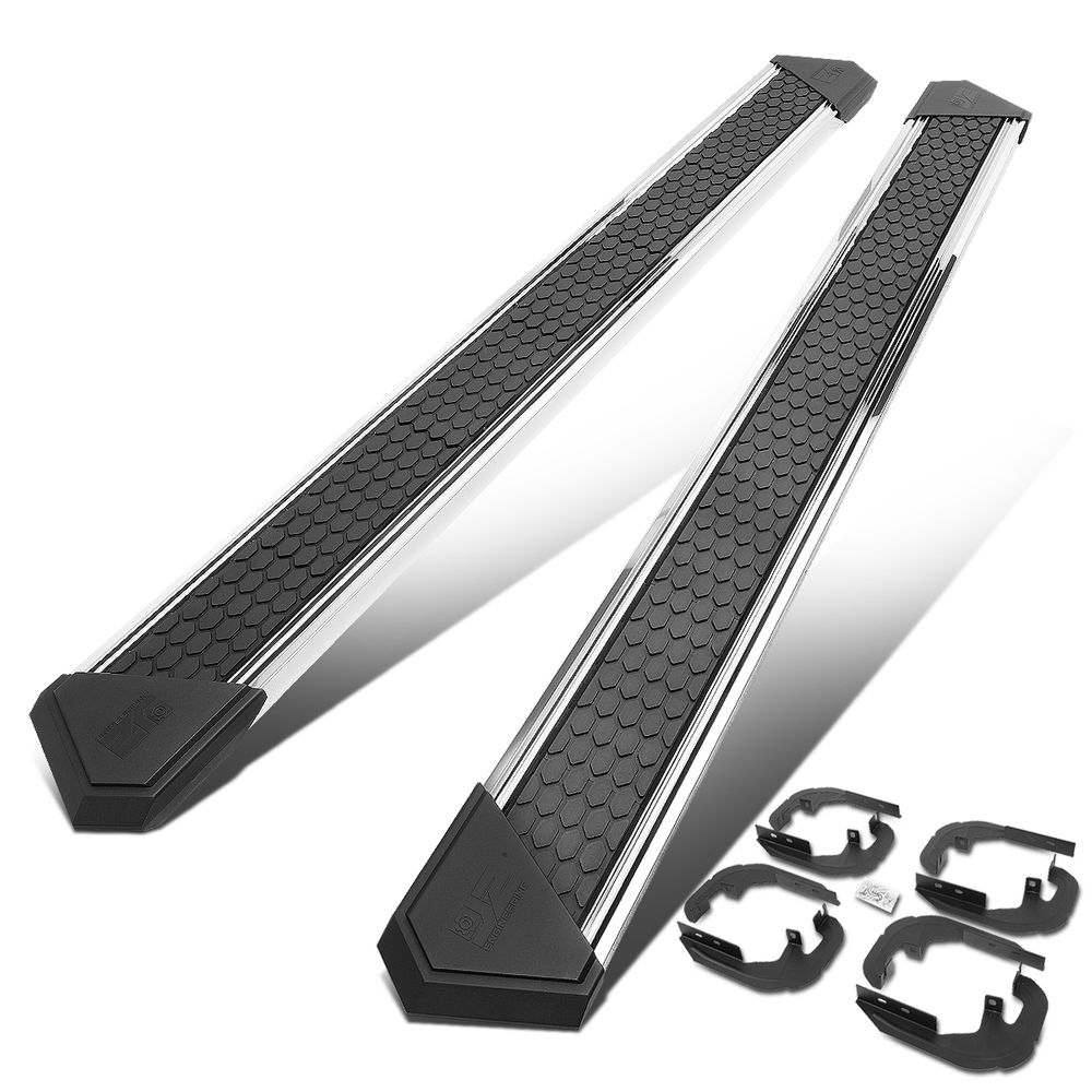 J2 For 2019-2022 Chevrolet Silverado GMC Sierra Crew Cab 8" Wide ...