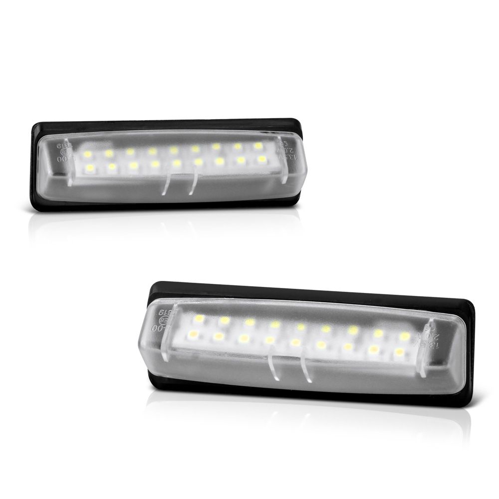 LED License Plate Light Tag Lamp - Lexus IS ES GS RX Toyota Camry Prius ...