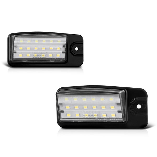 LED License Plate Light Tag Lamp - Nissan Altima Maxima Infiniti FX ...