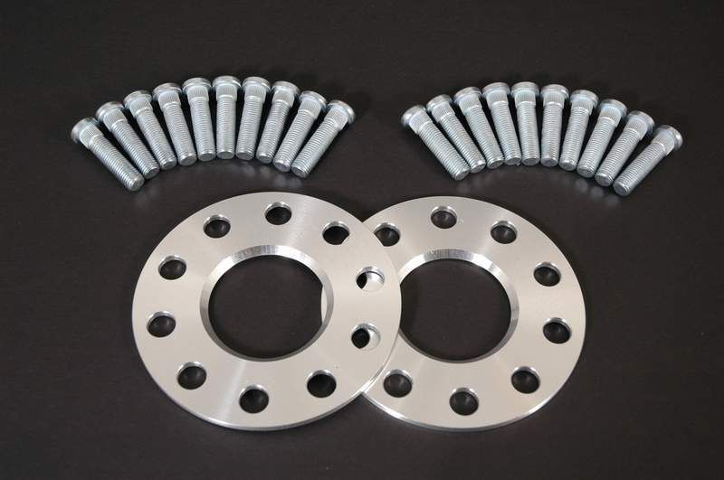 MAZDA MAZDA 3 04+ INC. MAZDASPEED ICHIBA WHEEL SPACERS VERSION I 5MM