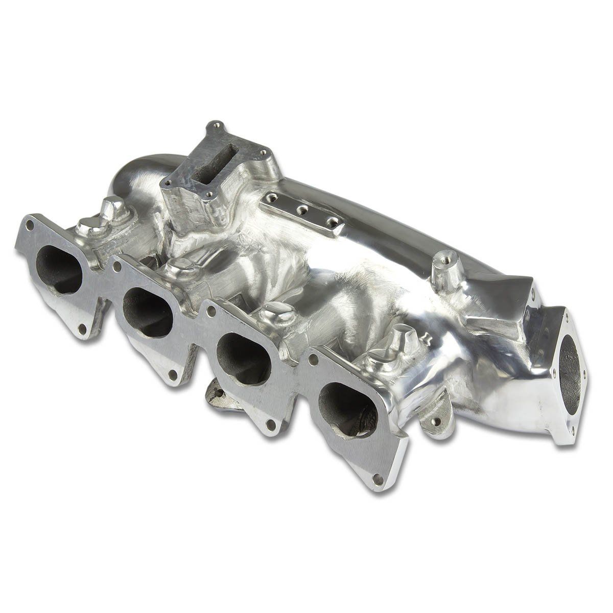 Nissan 240SX S13 SR20DET / SR20-DET Black / Red Valve Cast Aluminum ...