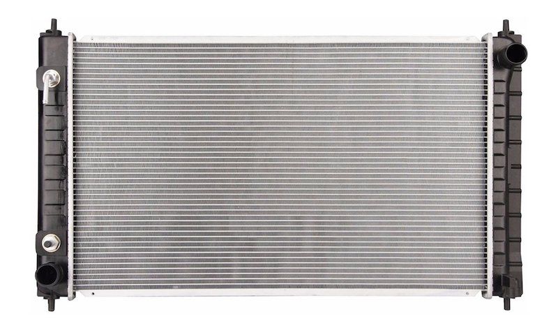 Radiator For 2007-2018 Nissan Altima 2.5L 3.5L 4CYL V6 2009-2018 Maxima ...