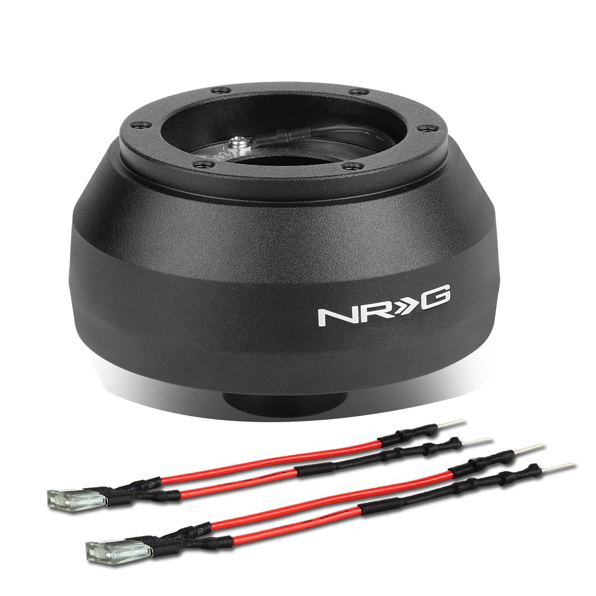 NRG 15-18 Subaru Impreza Wrx/Sti 6-Hole 74Mm Steering Wheel Hub Spacer ...