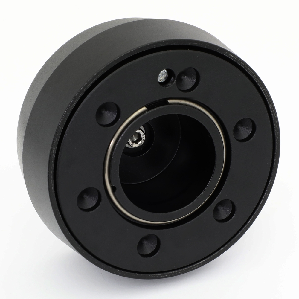 NRG Innovations Srk-201Mb Steering Wheel Quick Release Hub Lock W/Keys ...