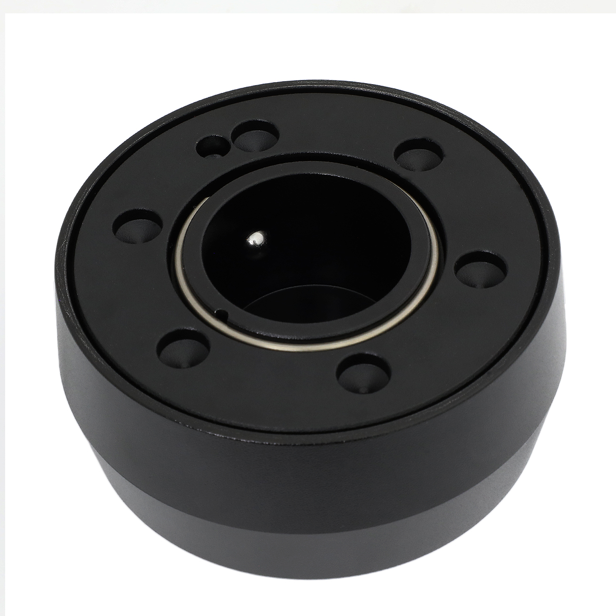 NRG Innovations Srk-201Mb Steering Wheel Quick Release Hub Lock W/Keys ...