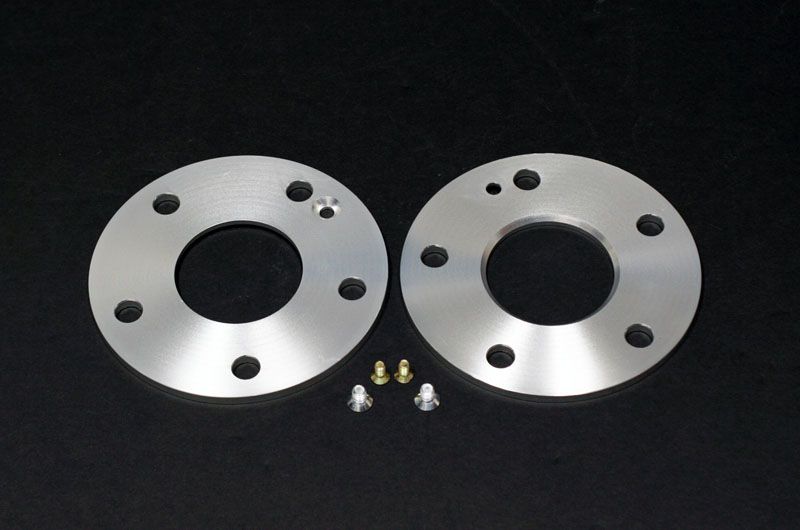 PORSCHE 911/996 911/997 ICHIBA WHEEL SPACERS VERSION I 7MM