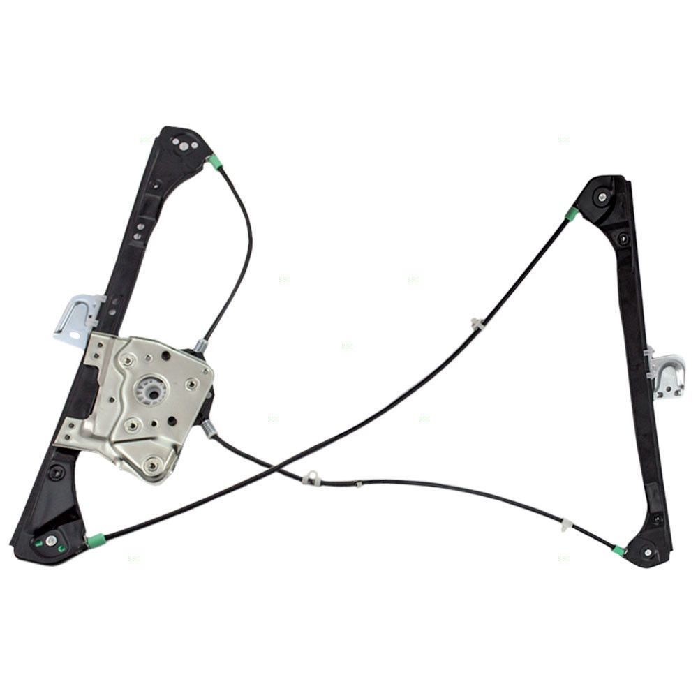 Power Window Regulator LH Left Driver Side for 99-05 Pontiac Grand Am ...