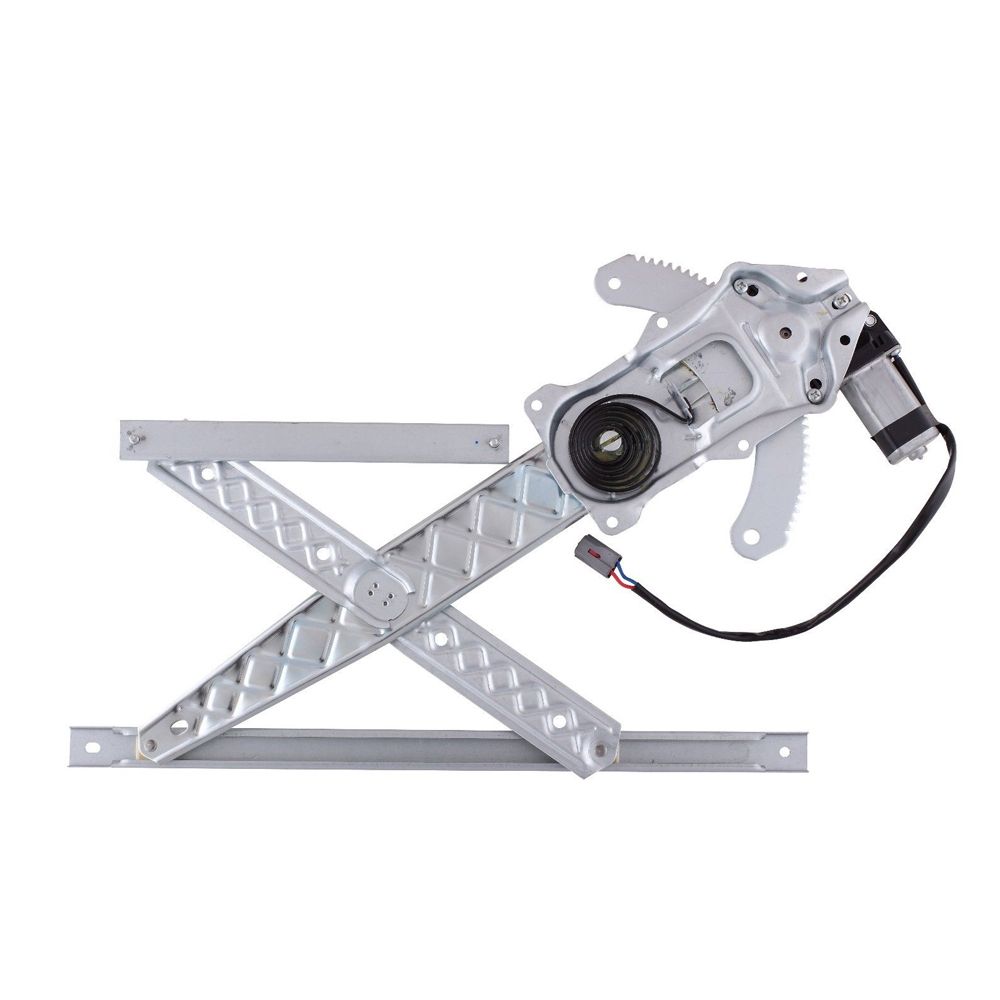 Power Window Regulator w/ Motor Front Driver Side Left LH for Ford Truck