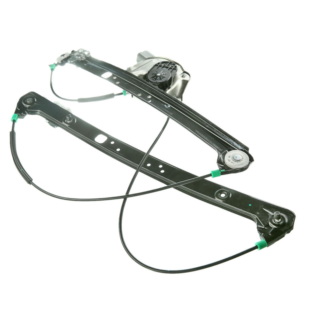 Power Window Regulator With Motor for 2000 - 2006 BMW X5 Front Driver Side