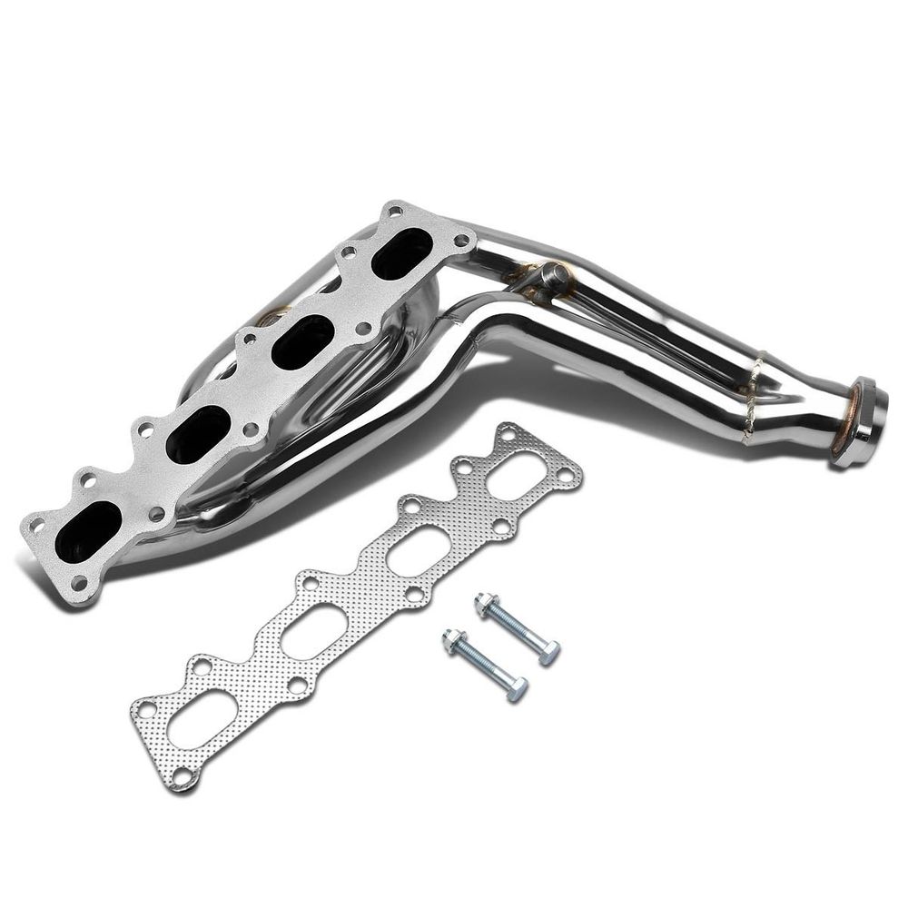 Racing Manifold Header / Exhaust 95-08 Mercedes Benz KompreSSor C220 ...