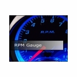 High Performance Digital Boost / Oil Temp / Water Temp / Vacuum Gauges