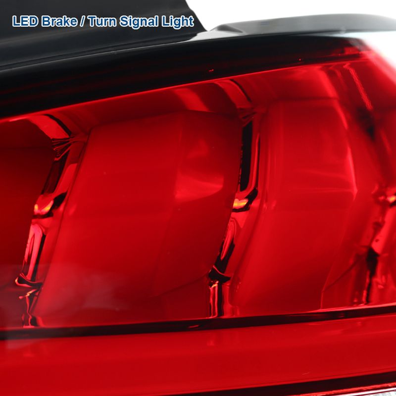 Spec--D 2010-2016 Hyundai Genesis Coupe Sequential LED 3D Tail Lights ...