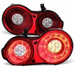 Nissan GTR R35 Aftermarket LED Replacement Tail Lights