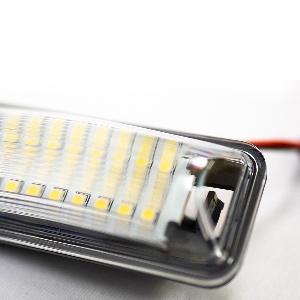 Subaru WRX / STI / Forester / Legacy / FR-S / BRZ LED License Plate Lights