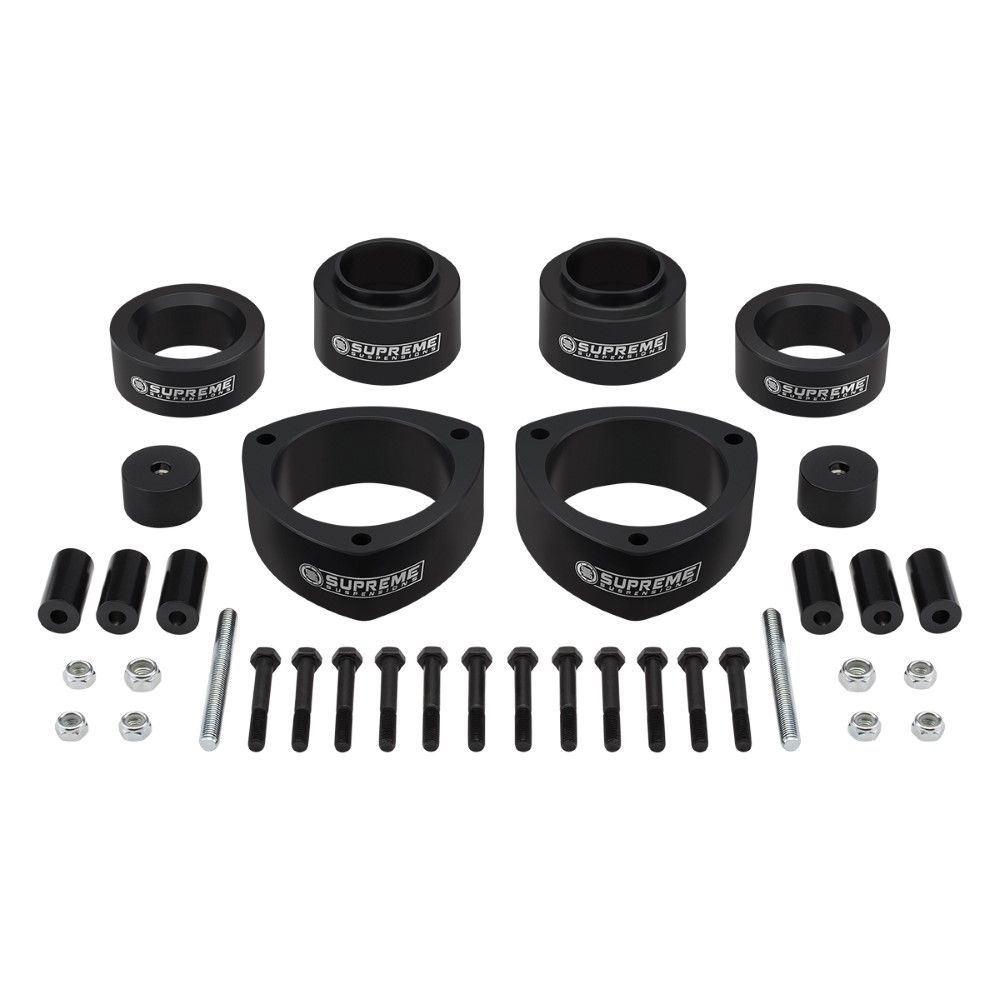 Supreme Suspensions 1999-2005 Geo Tracker 2" Front 2" Rear PRO Lift Kit