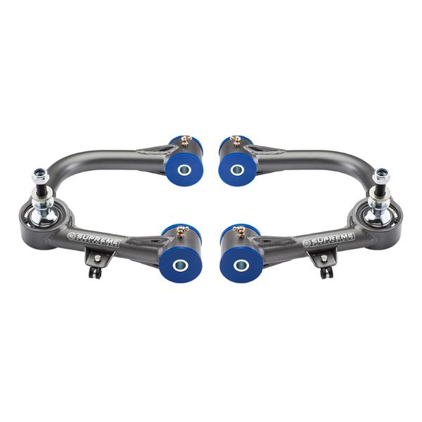 Supreme Suspensions 2003-2019 Toyota 4Runner Front Angled Control Arms