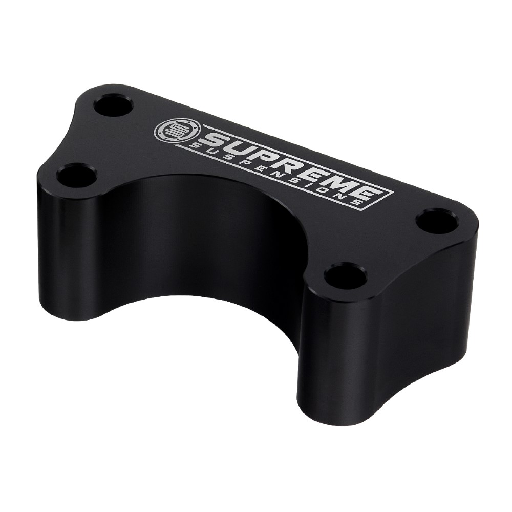 Supreme 1993-1998 Toyota T100 2WD 2.5" Front 2" Rear PRO Lift Kit ...