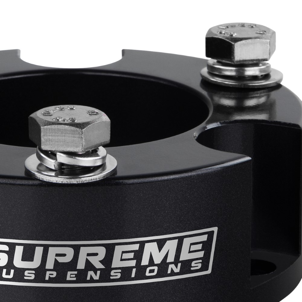 Supreme Suspensions 1996-2002 Toyota 4Runner 2" PRO Billet Strut Spacers