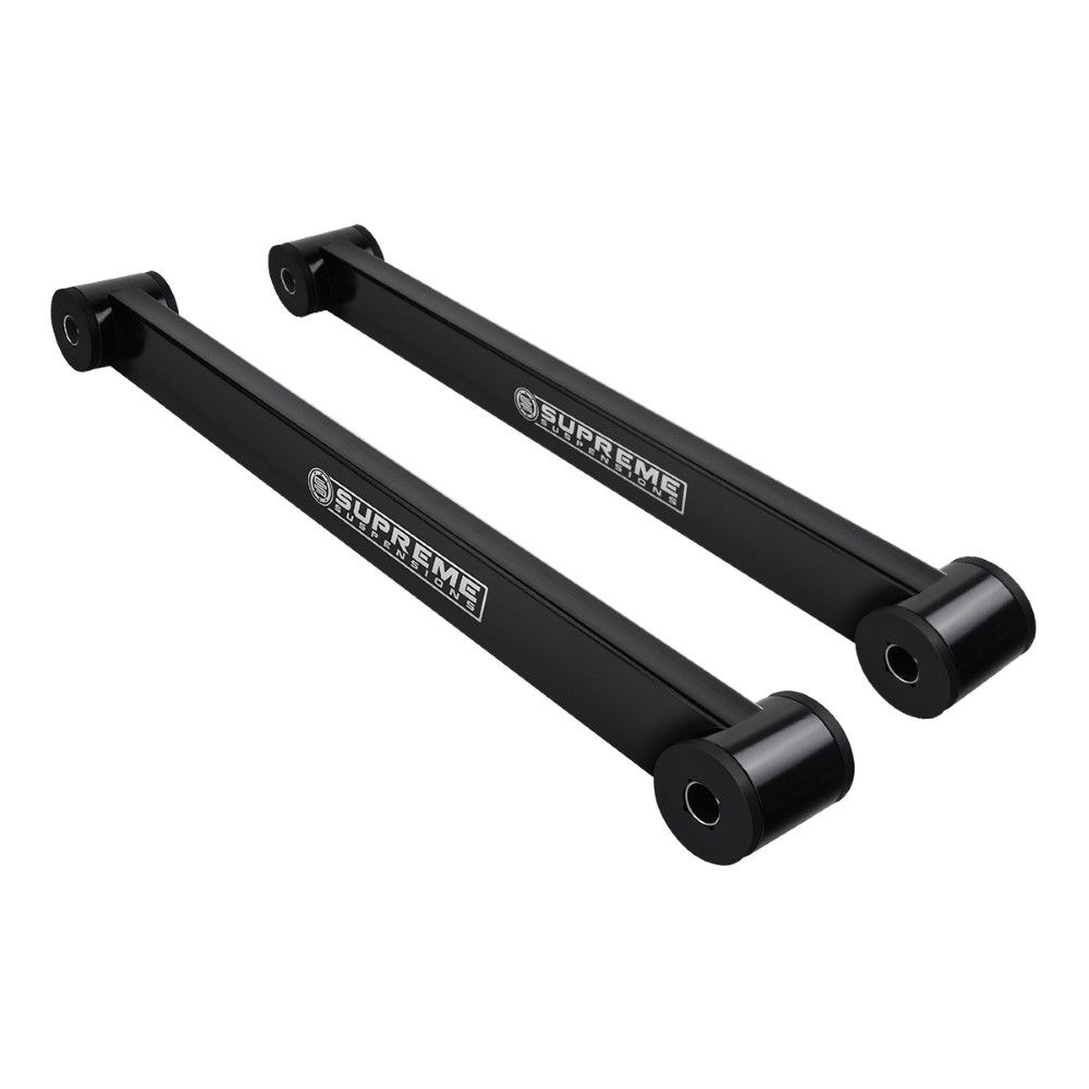 Supreme Suspensions 1997-2002 Ford Expedition Rear Adjustable Upper and ...