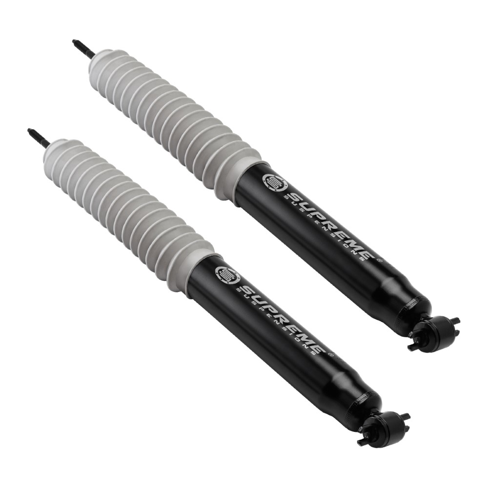 Supreme 1984-2001 Jeep Cherokee XJ Nitrogen-Charged Shocks - JECH84SS0012